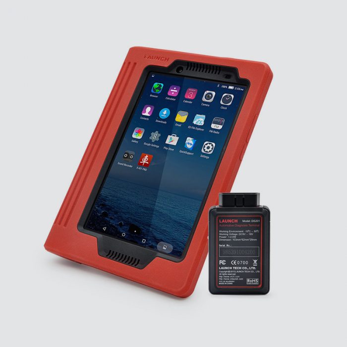 Scanner Original Launch X431 Pro | CEA Electrónica