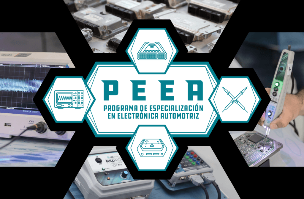 PEEA | CEA Electrónica