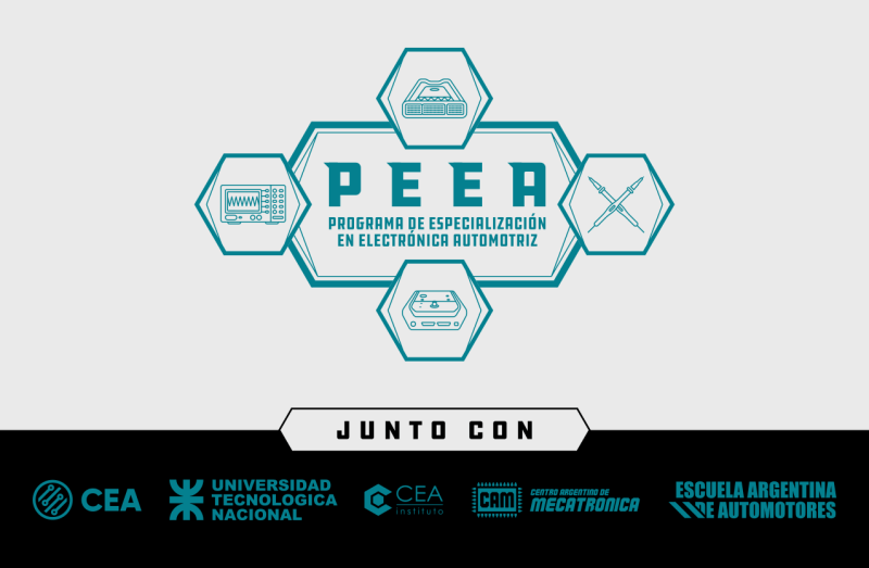 PEEA | CEA Electrónica